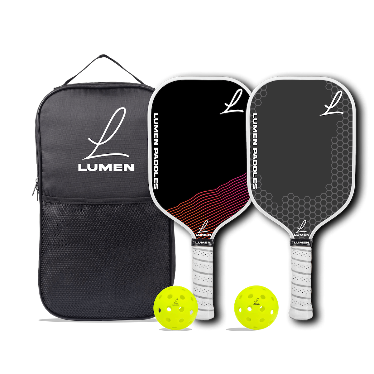Lumen Paddles | Paddles with Expression