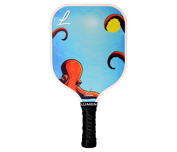The Kraken Youth Paddle [Fiberglass Surface] – Lumen Paddles