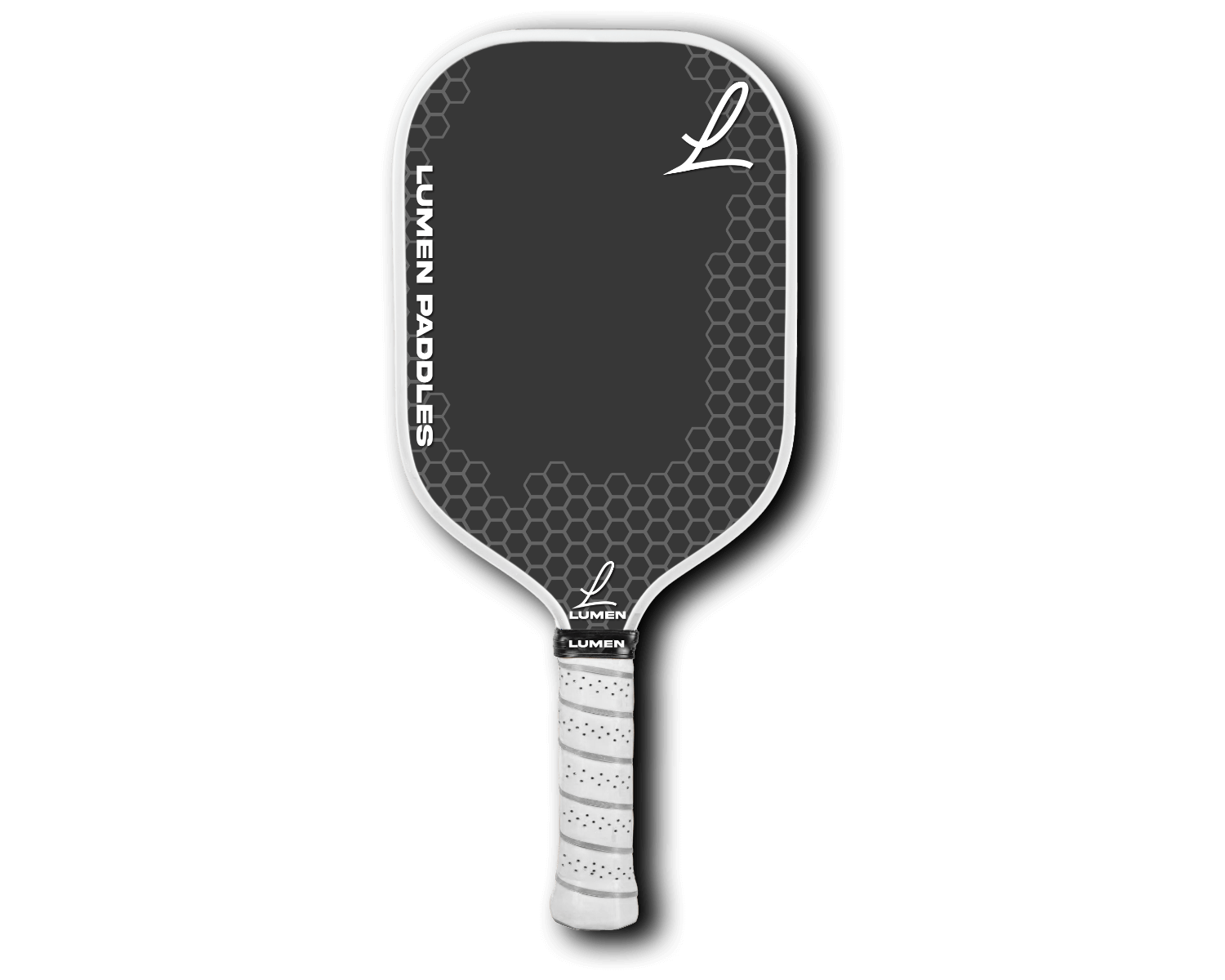 The Bold Vibe Pickleball Paddle – Lumen Paddles