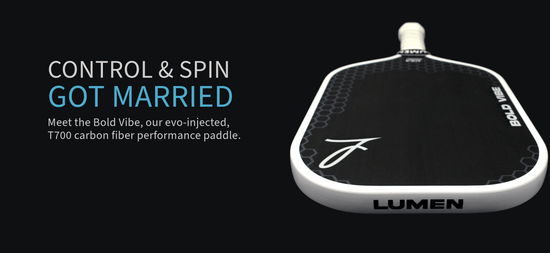 Lumen Paddles | Paddles with Expression